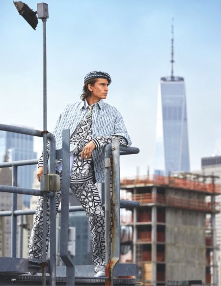 James Turlington 2020 British GQ Style