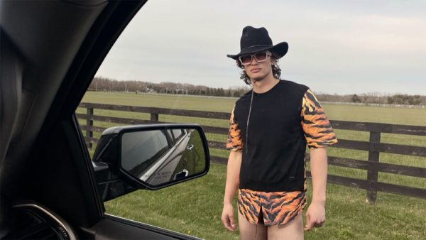 James Turlington 2020 VMAN