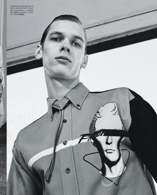 Kristers Krumins 2020 ICON Italia Editorial