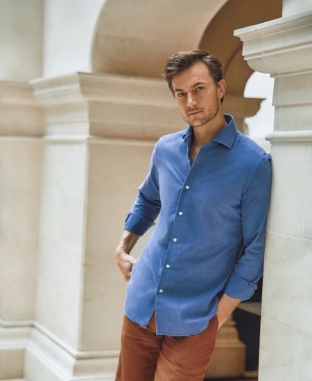 Luca Faloni Spring 2020 Men's Essentials