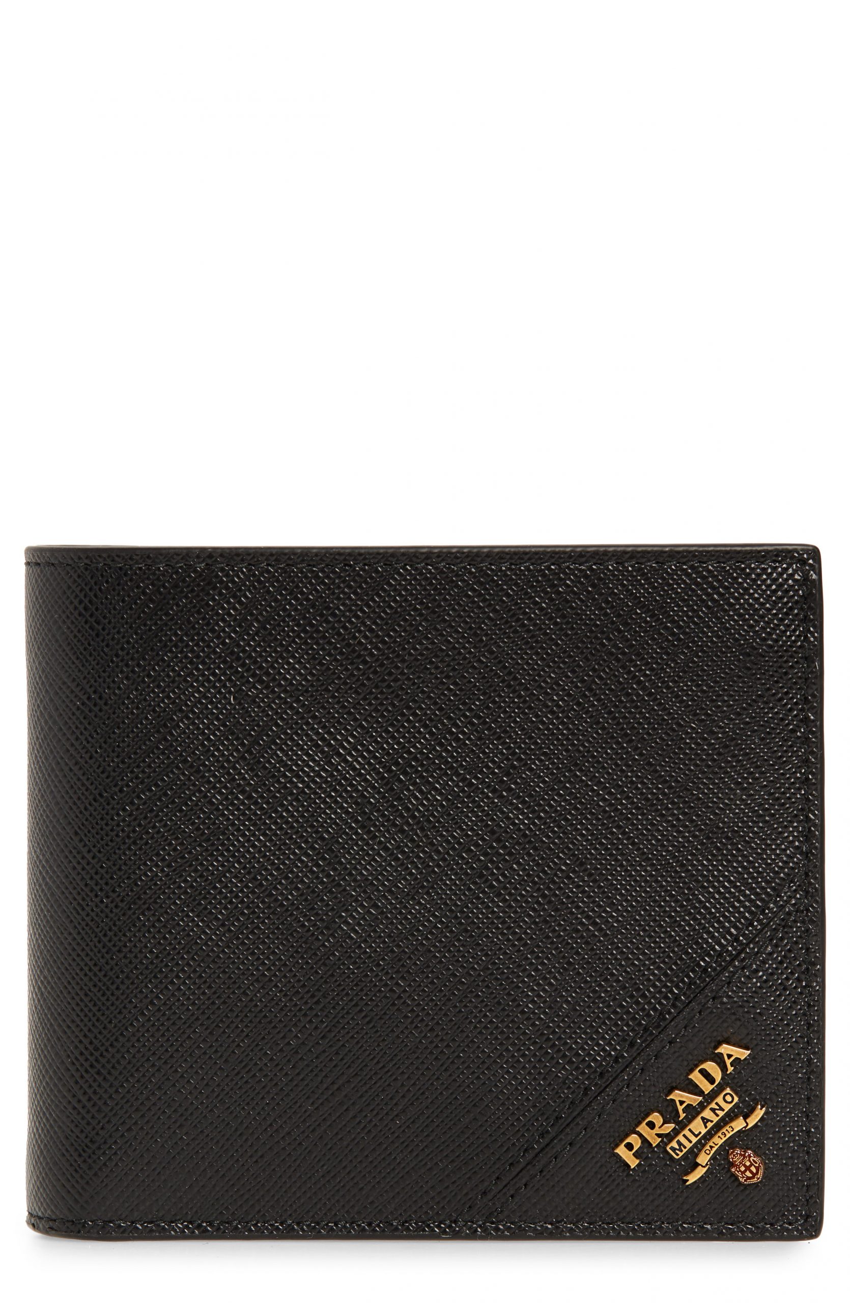 Prada Leather Wallet Purses For Men | semashow.com