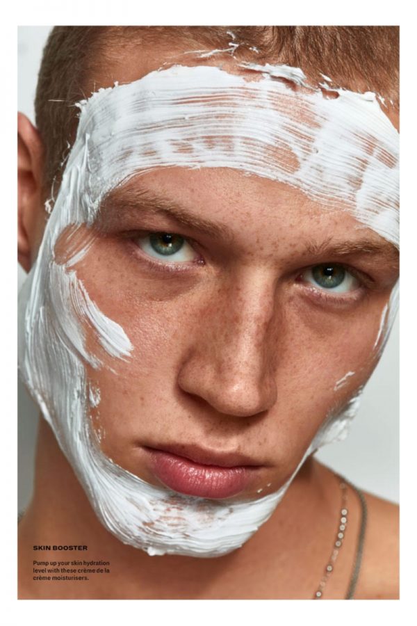 Michael Oder 2020 L'Officiel Hommes Malaysia