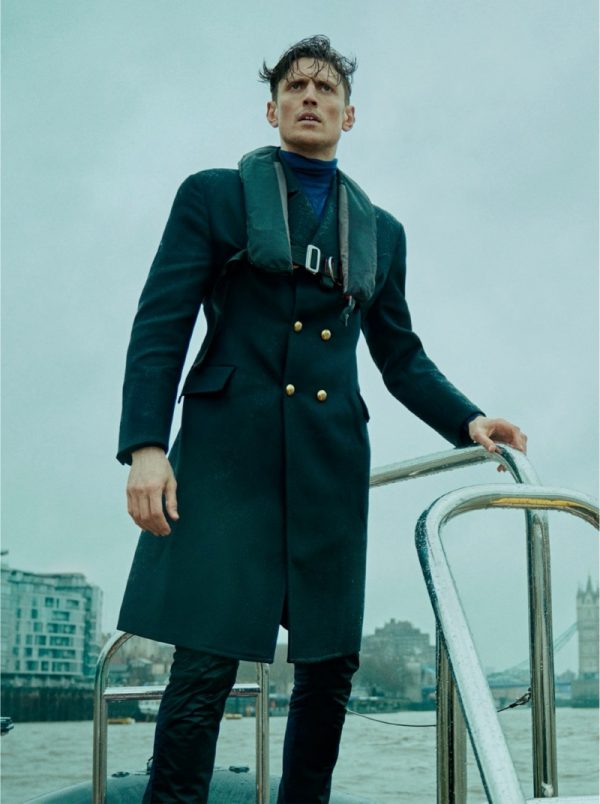 Morgan Watkins 2020 The Rake