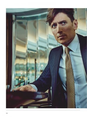 Morgan Watkins 2020 The Rake