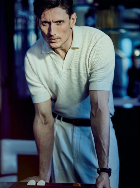 Morgan Watkins 2020 The Rake