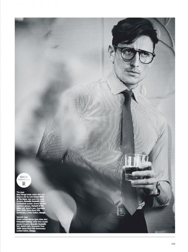 Morgan Watkins 2020 The Rake