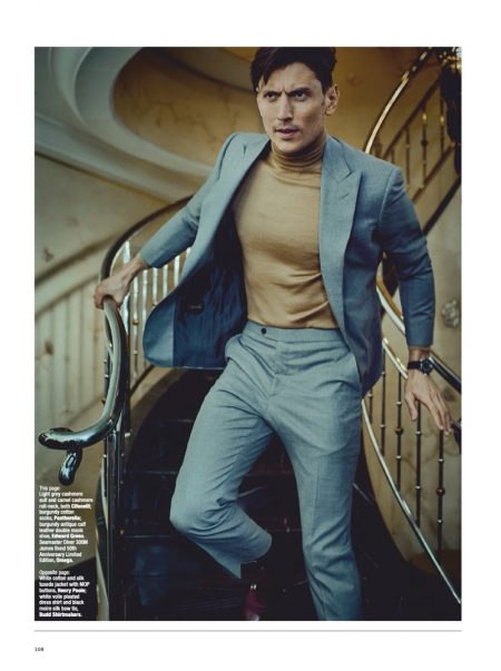 Morgan Watkins 2020 The Rake