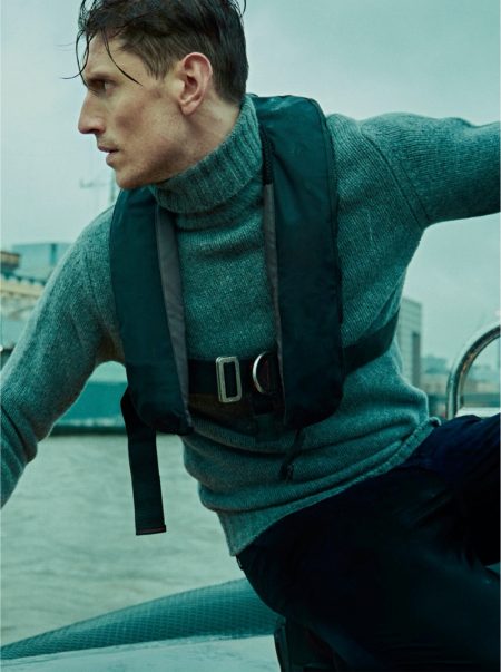 Morgan Watkins 2020 The Rake