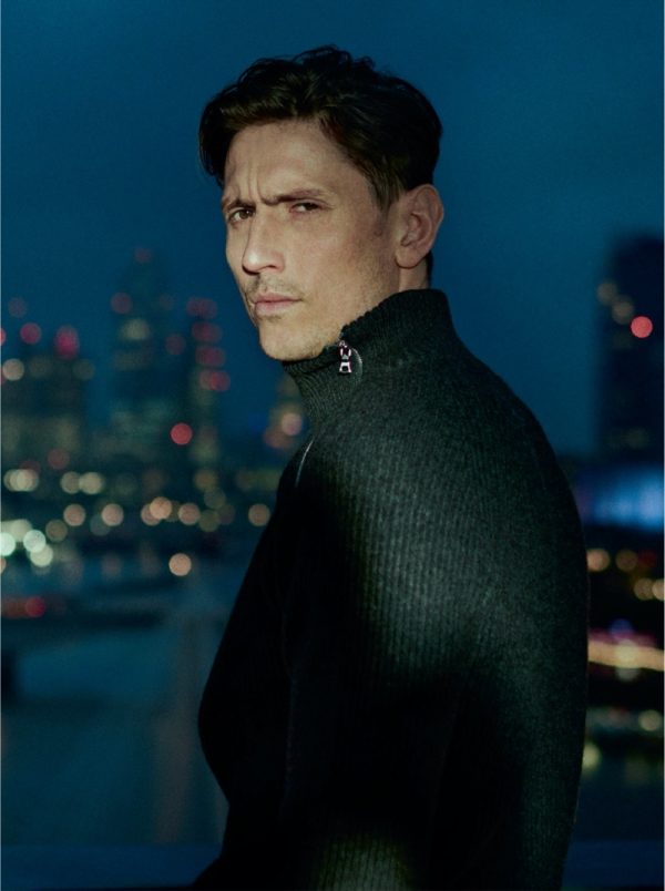 Morgan Watkins 2020 The Rake