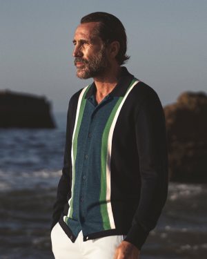 Orlebar Brown Spring 2020 Campaign