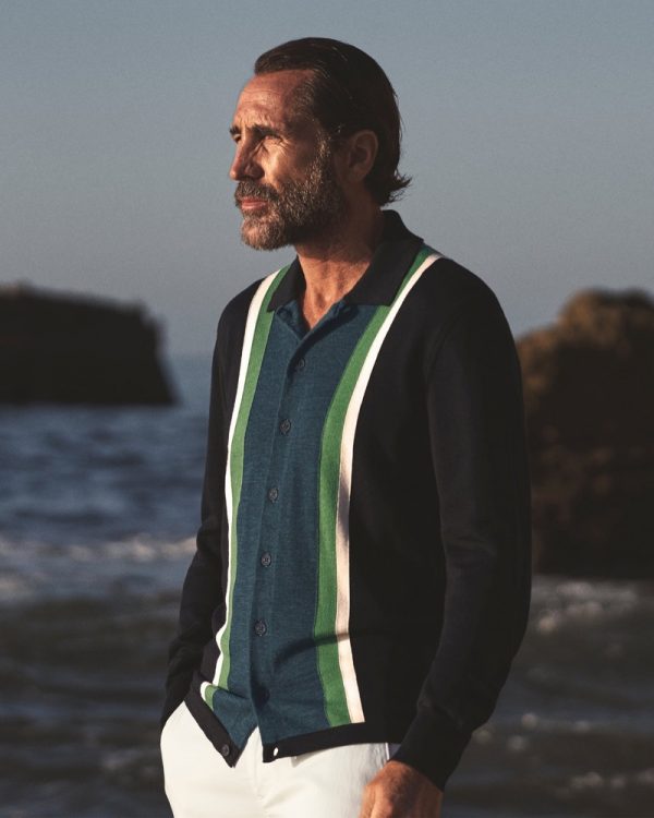 Orlebar Brown Spring 2020 Campaign