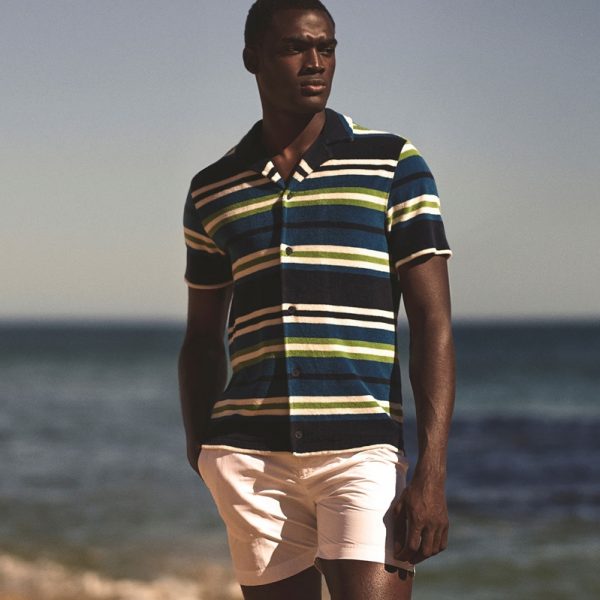 Orlebar Brown Spring 2020 Campaign