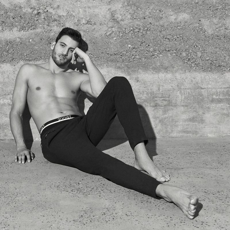 Jonathan & Kevin Sampaio 2(x)ist 2020 Underwear Jonathan & Kevin Sampaio 2(x)ist 2020 Underwear