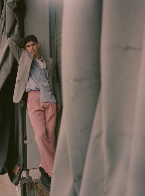 Alexis Chaparro 2020 Manifesto Editorial