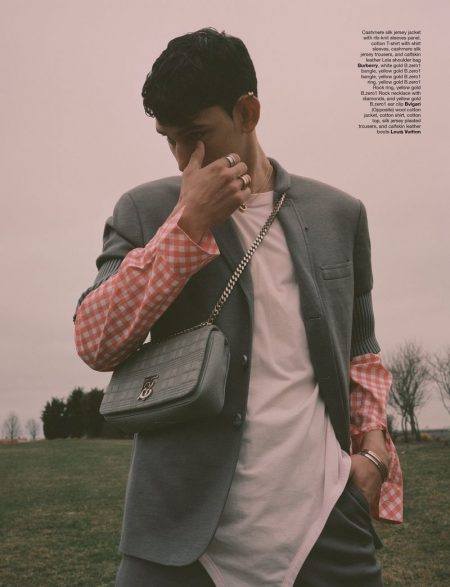 Alexis Chaparro 2020 Manifesto Editorial