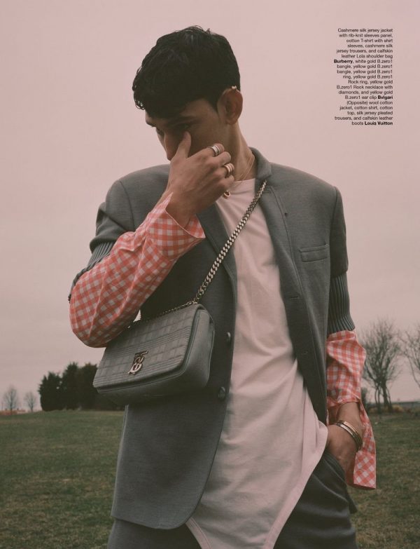 Alexis Chaparro 2020 Manifesto Editorial