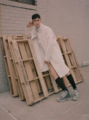 Alexis Chaparro 2020 Manifesto Editorial