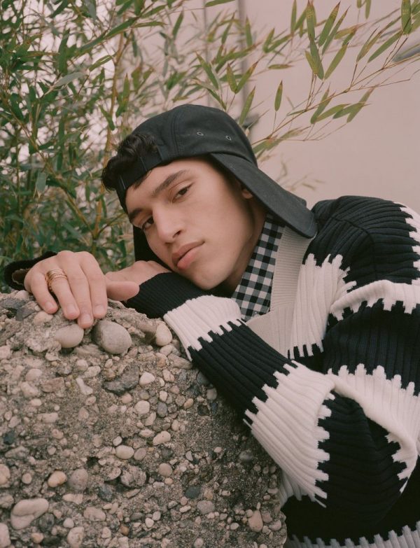 Alexis Chaparro 2020 Manifesto Editorial
