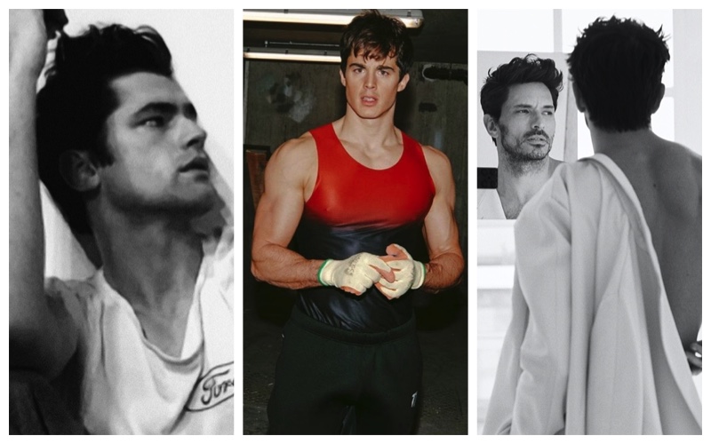Week in Review: Sean O’Pry, Pietro Boselli, Andres Velencoso + More ...