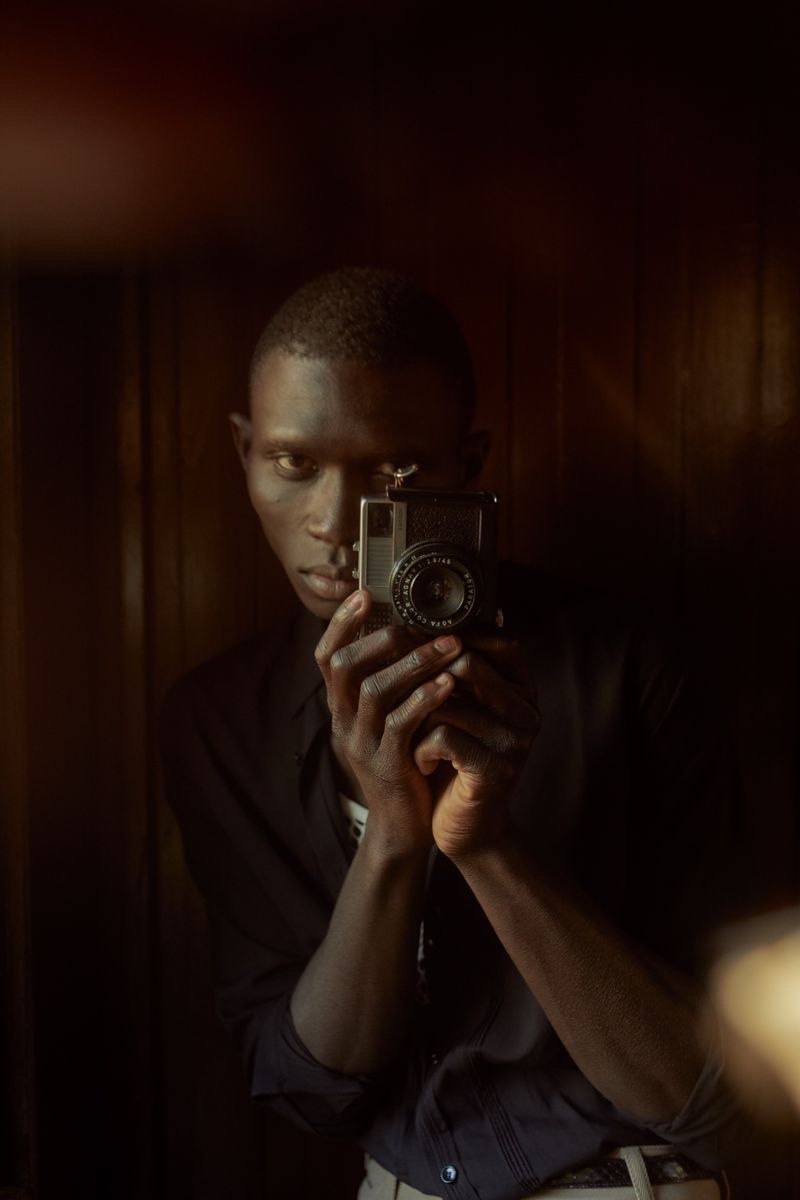 Fernando Cabral 2020 Vogue Arabia Man