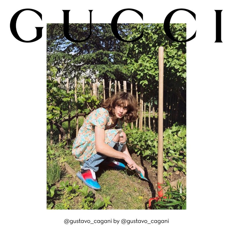 Gucci Fall 2020 Men's Campaign