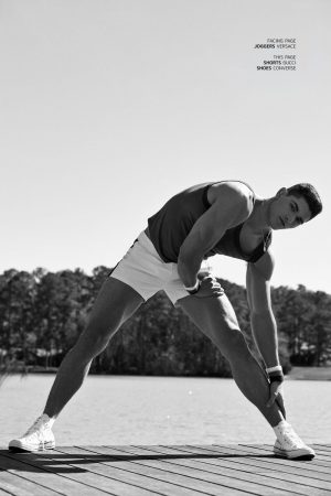 Mitchell Slaggert & Trevor Signorino 2020 JON Magazine