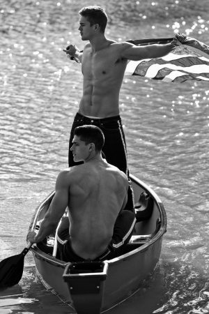Mitchell Slaggert & Trevor Signorino 2020 JON Magazine