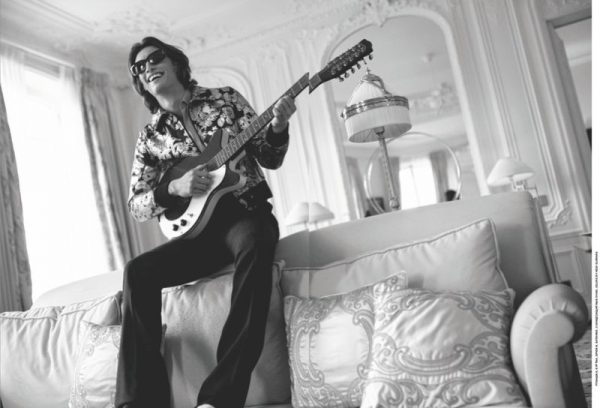 James Turlington 2020 L'Officiel Hommes Ukraine