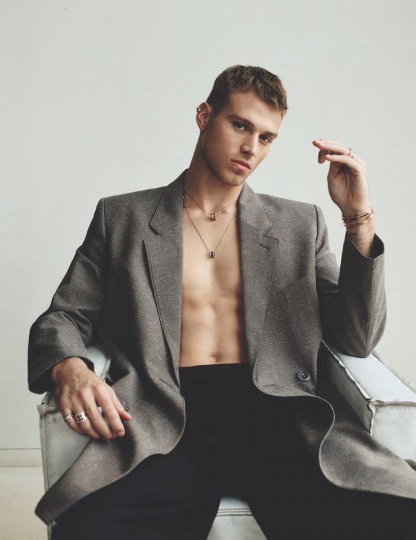 Matthew Noszka 2020 L'Officiel Hommes Korea
