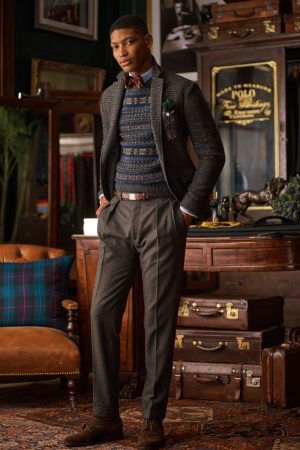POLO Ralph Lauren Fall 2020 Men's Collection