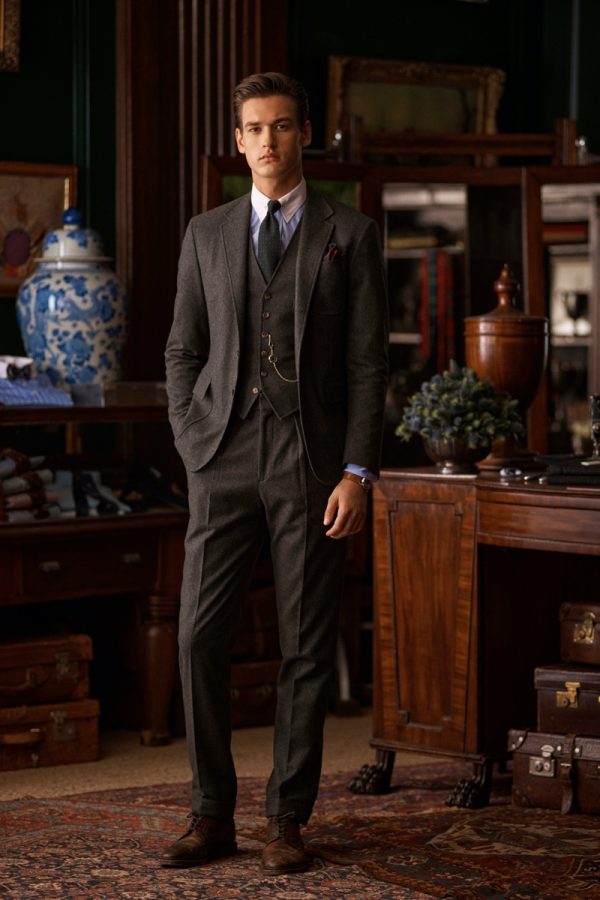 POLO Ralph Lauren Fall 2020 Men's Collection