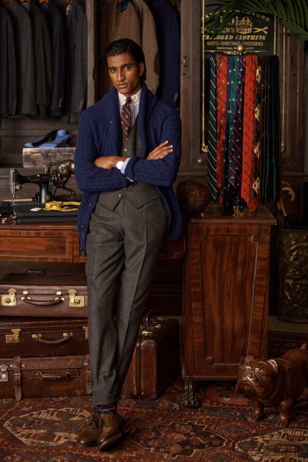 POLO Ralph Lauren Fall 2020 Men's Collection
