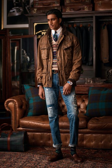 POLO Ralph Lauren Fall 2020 Men's Collection