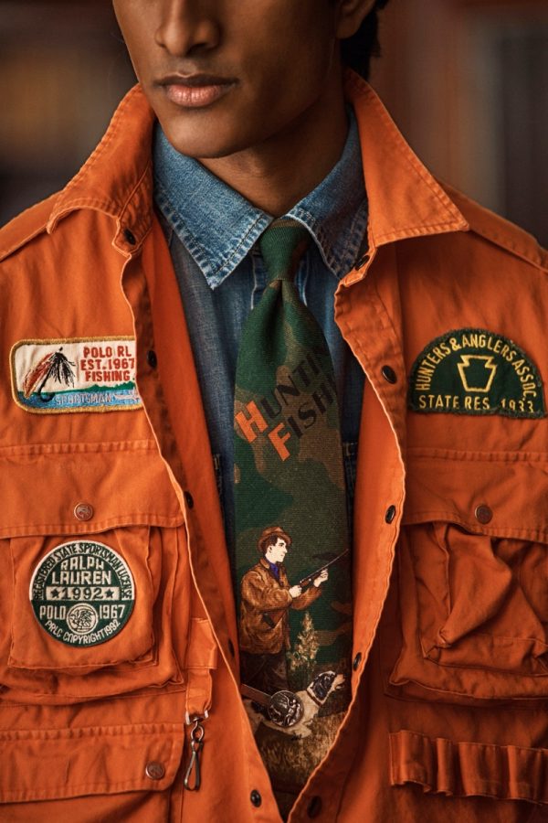 POLO Ralph Lauren Fall 2020 Men's Collection