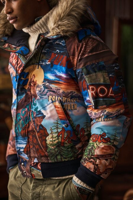 POLO Ralph Lauren Fall 2020 Men's Collection