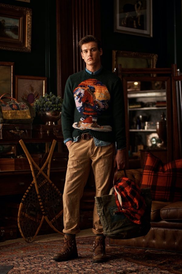 POLO Ralph Lauren Fall 2020 Men's Collection