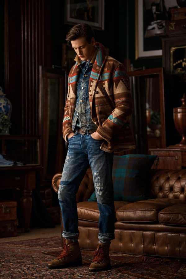POLO Ralph Lauren Fall 2020 Men's Collection