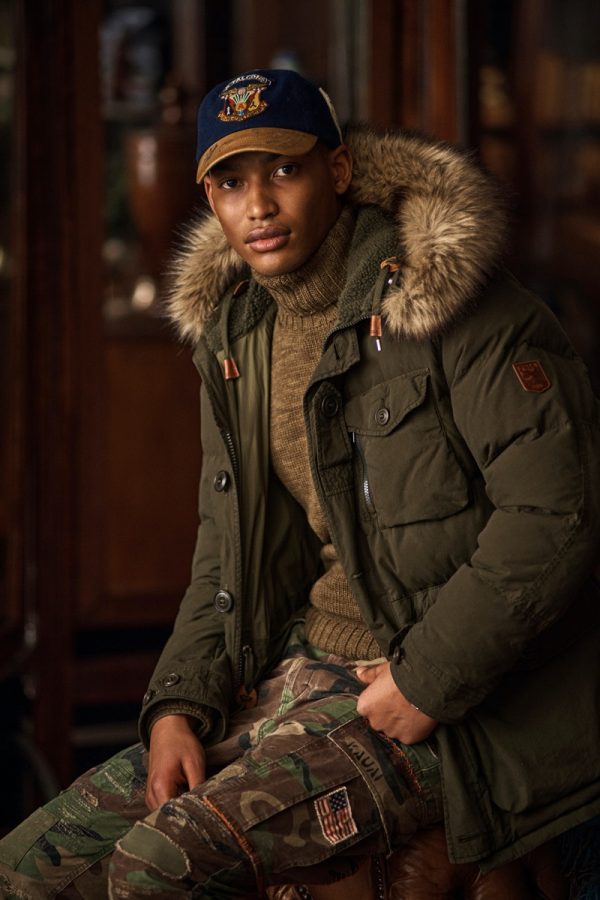 POLO Ralph Lauren Fall 2020 Men's Collection