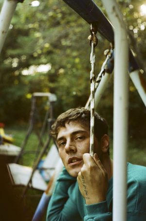 Xavier Dolan 2020 Crash Cover Shoot