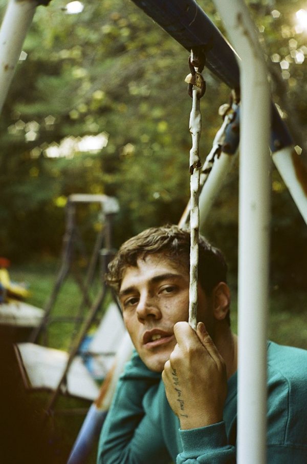 Xavier Dolan 2020 Crash Cover Shoot