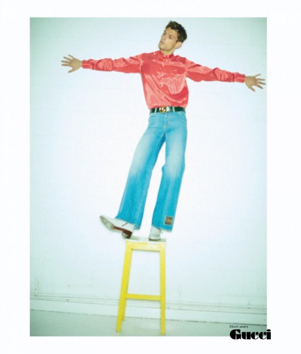 Elliott Reeder, Raphael Balzer & Ryan Danvers 2020 Attitude