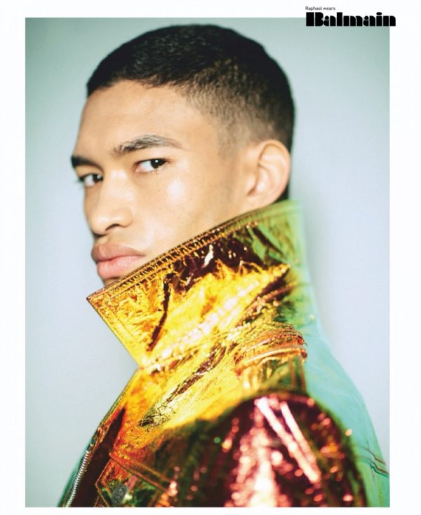 Elliott Reeder, Raphael Balzer & Ryan Danvers 2020 Attitude