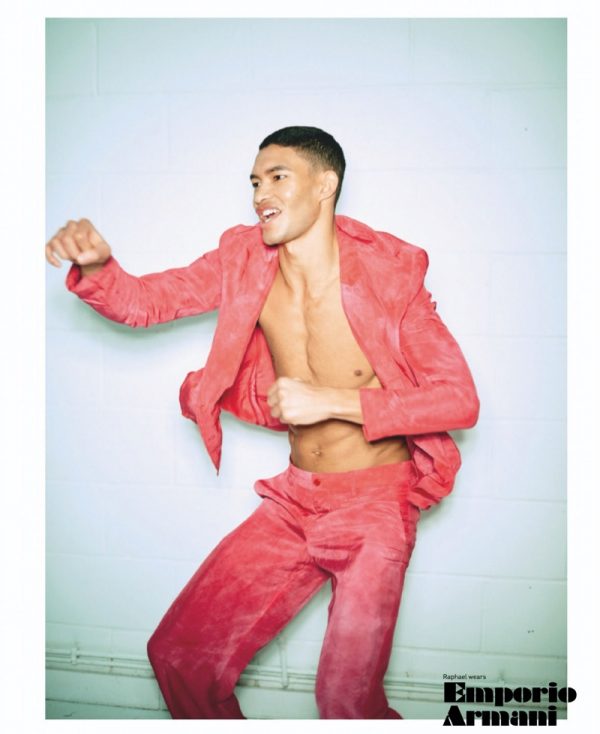 Elliott Reeder, Raphael Balzer & Ryan Danvers 2020 Attitude