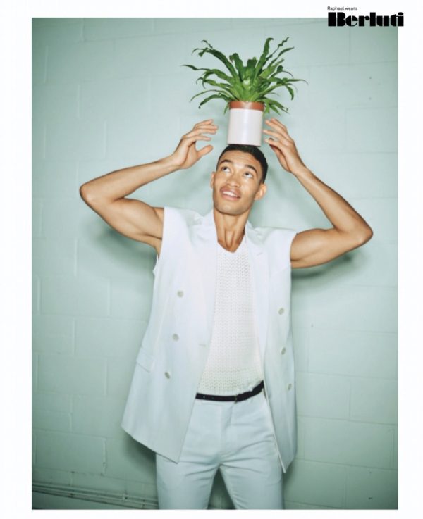 Elliott Reeder, Raphael Balzer & Ryan Danvers 2020 Attitude