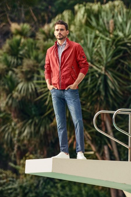 BRAX Spring 2020 Campaign