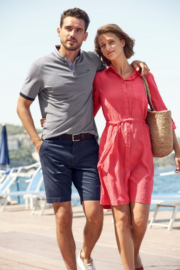 BRAX Spring 2020 Campaign