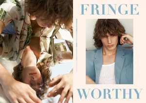 Fashionisto Exclusive: Casper Plantinga by Dennis Weber