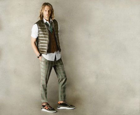 Hogan Spring 2020 Men's Campaign