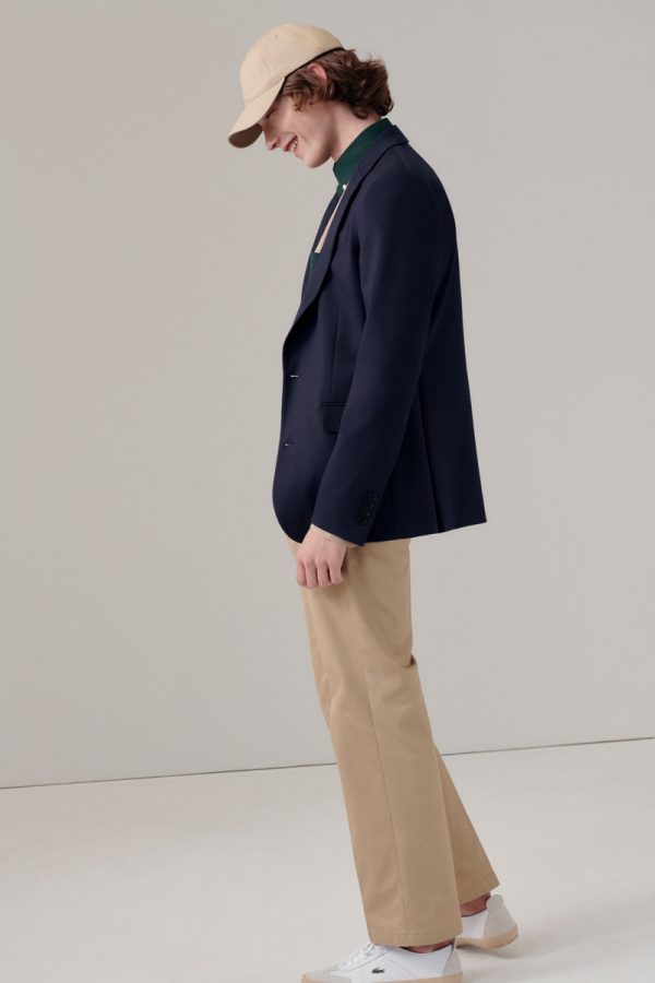 Lacoste Fall/Winter 2020 Men's Collection Lookbook