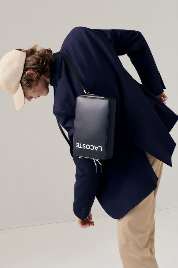 Lacoste Fall/Winter 2020 Men's Collection Lookbook